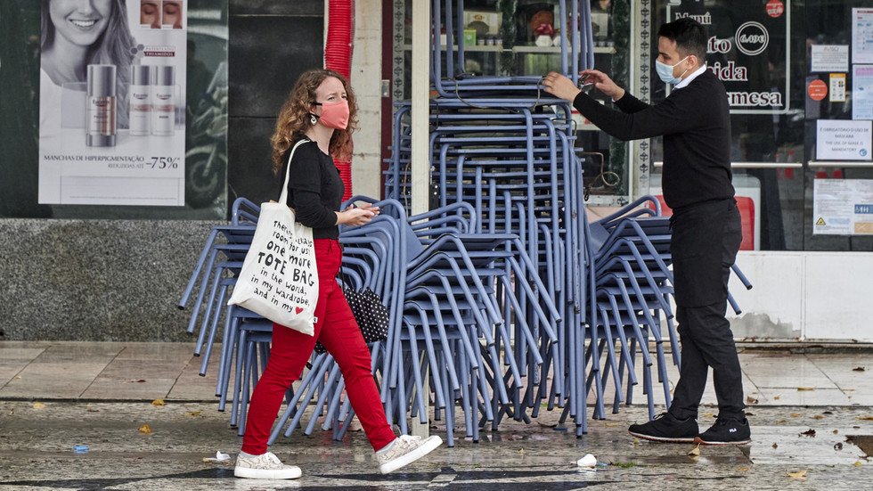 ‘Stay at home’: Portuguese PM announces new lockdown after record Covid ...