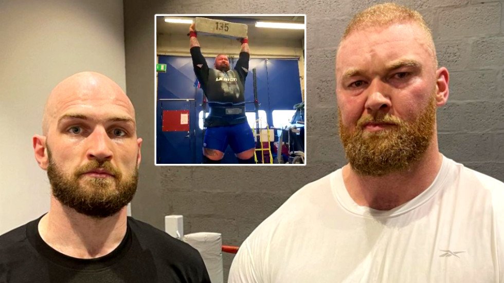 ‘The heaviest boxing match in history’: Game of Thrones’ Hafthor ...