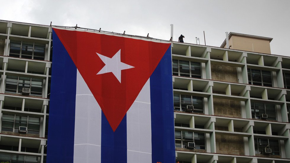 ‘Legacy of isolation & defeat’: Cuba slams US over sanctions on ...