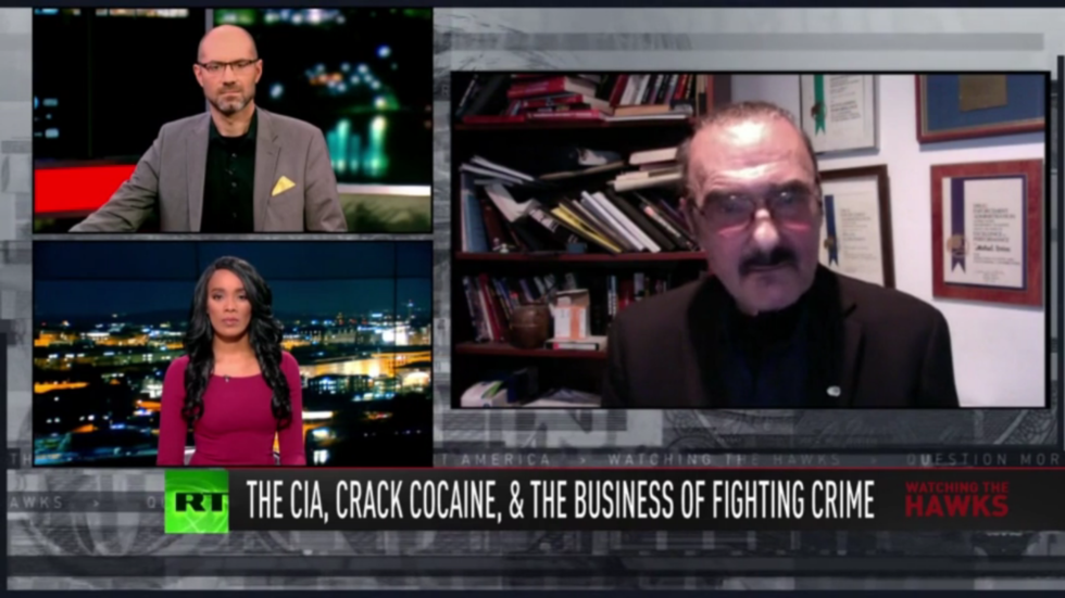 The Drug War: CIA vs DEA & the 10th anniversary of the Arab Spring — RT ...