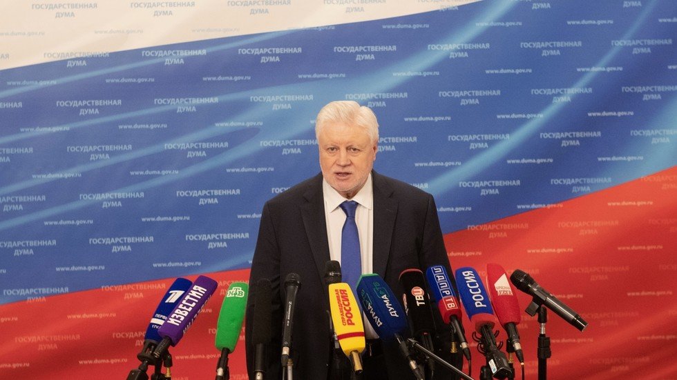 Russian leftist political parties unite into new electoral bloc ahead ...