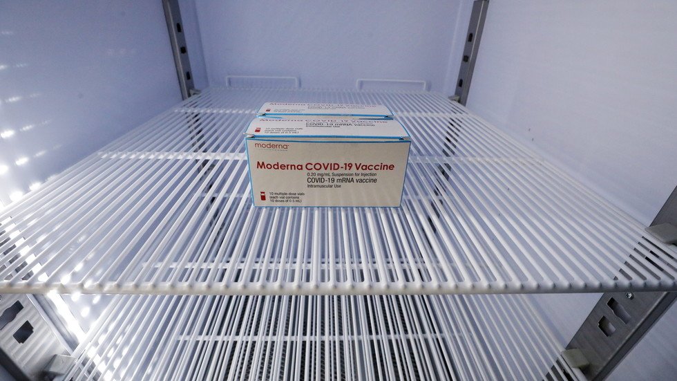 Cold chain strikes again: 1,900 doses of Moderna vaccine go poof in ...
