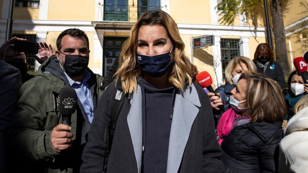 Greek sailing coach arrested for allegedly raping 11yo girl after sex ...