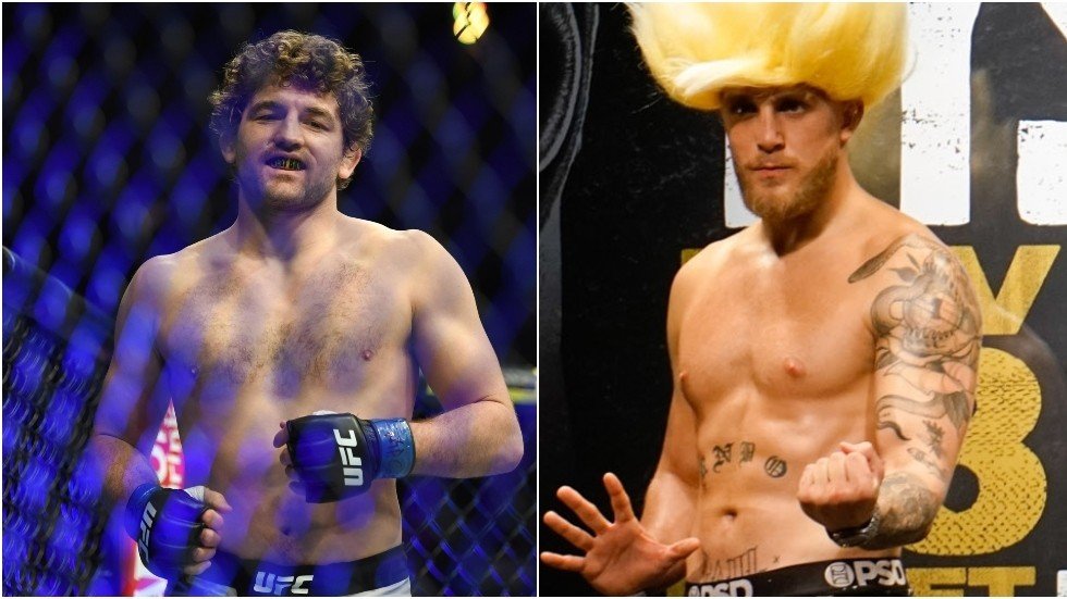 ‘Jake can actually win this’: MMA world reacts as Ben Askren signs up ...