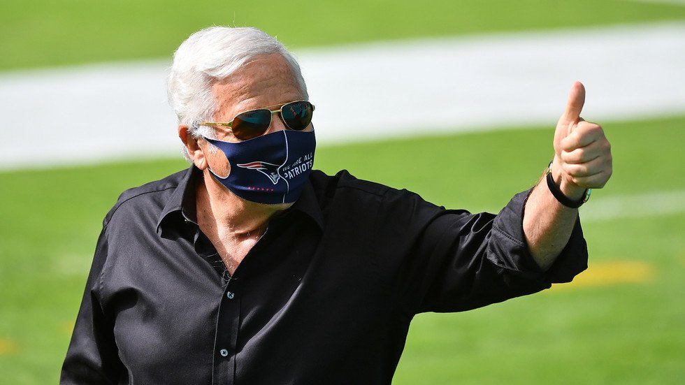 Kraft service: Patriots owner gets happy ending in massage parlor sting case as judge orders ...