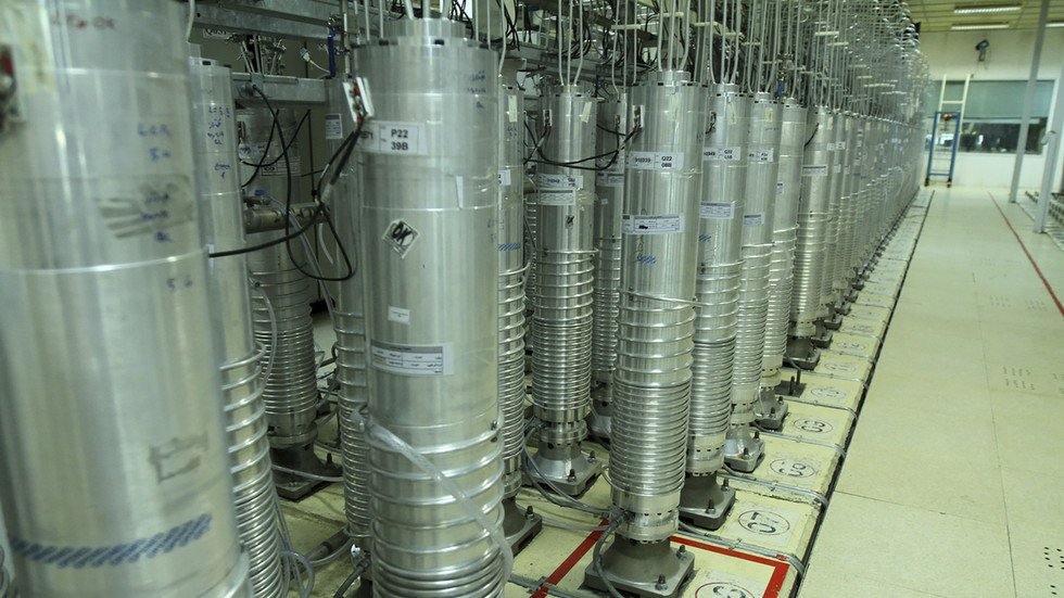 Iran says it has installed hundreds of advanced nuclear centrifuges at ...