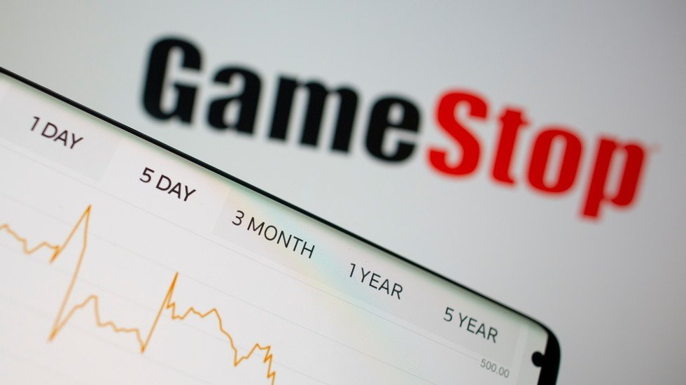 GameStop’s last stand? Reddit-fueled stock boom winds down as much ...