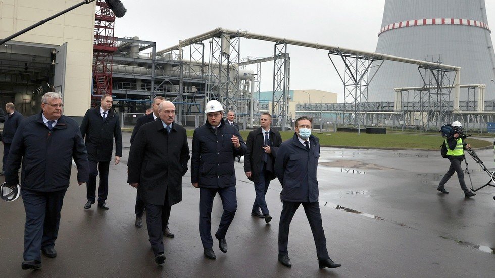 Ukraine appeals to Belarus for emergency electricity, as Lithuania ...