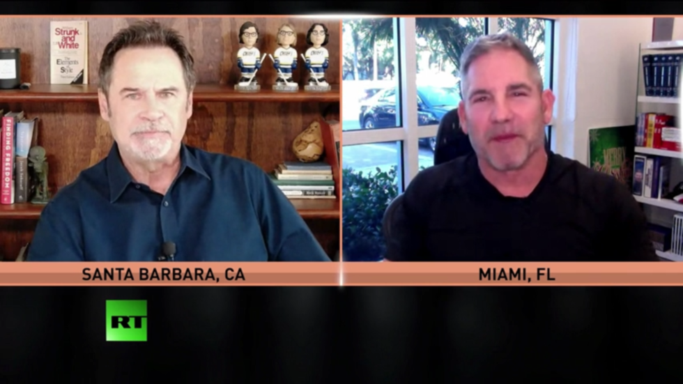 Grant Cardone starts with $100 in new show ‘Undercover Billionaire ...