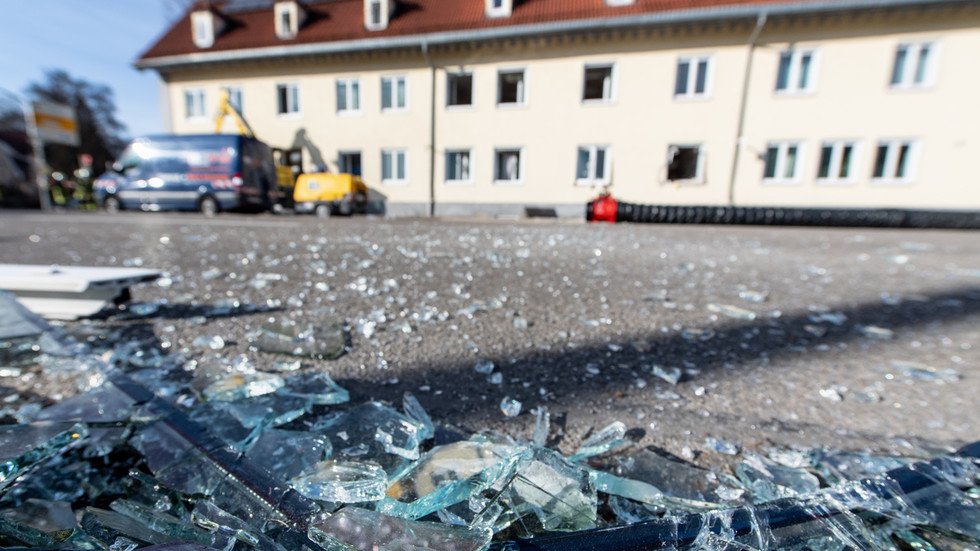 Gas explosion in southern Germany leaves several injured, police ...