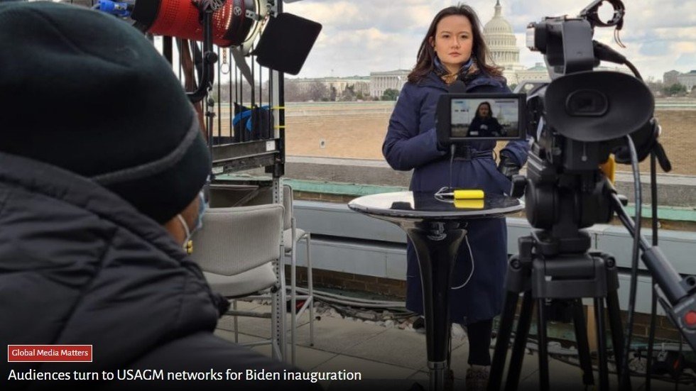 ‘Dumbed-down, less balanced CNN’: Ousted Voice of America director airs ...