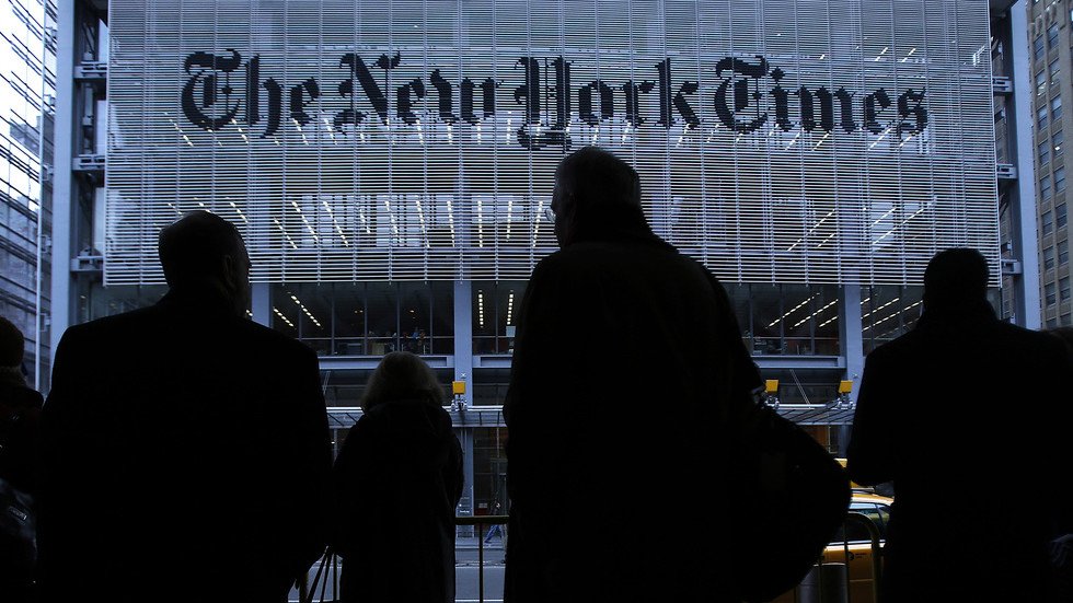 Canceling their own? NYT's lead Covid-19 reporter resigns after ...
