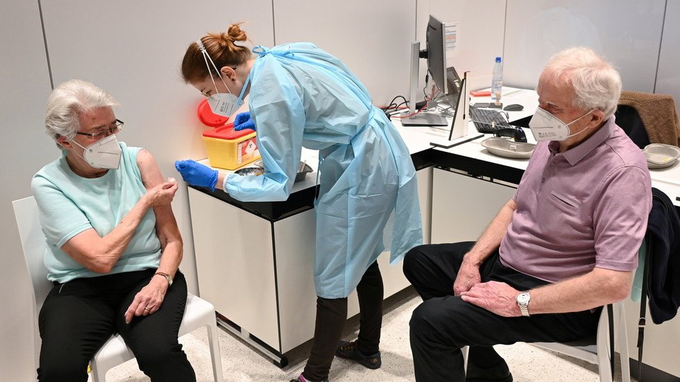 14 German care home residents test positive for UK Covid-19 strain ...