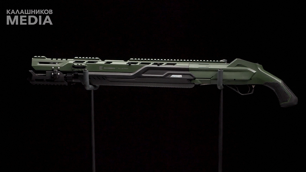 Russia’s Kalashnikov gun factory launches digital rifle ‘for hipsters ...