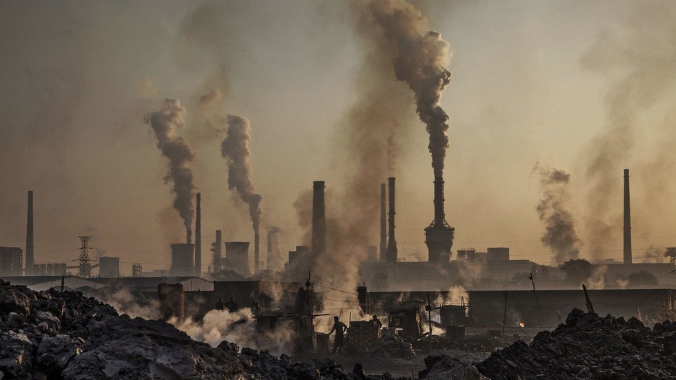 8 million premature deaths in 2018 caused by fossil fuel pollution, new ...