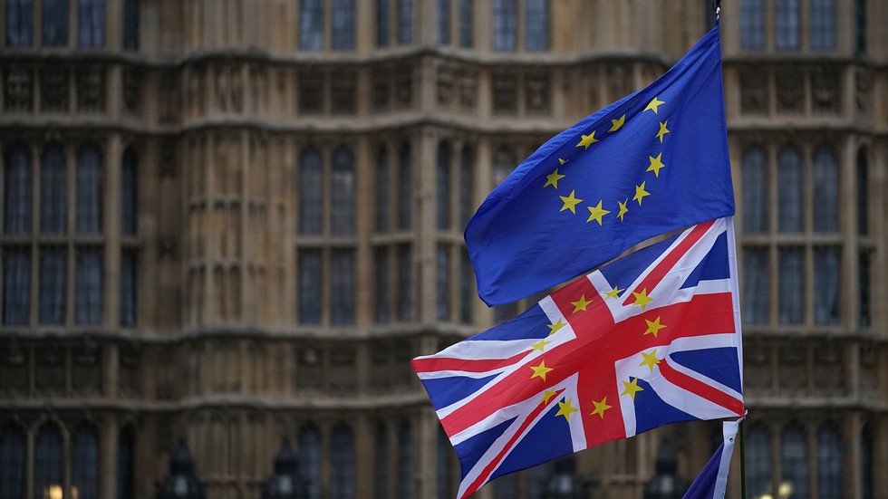 EU 'limiting access' of top UK diplomat in Brussels, Frost claims amid ...