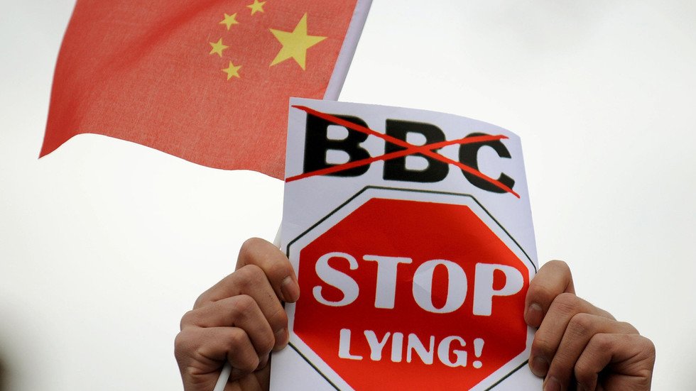 BBC World News banned from broadcasting in China, as London-Beijing ...
