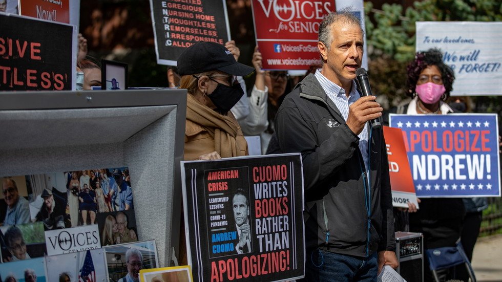 Cuomo covered up how Grandma really died, proving he puts politics ...