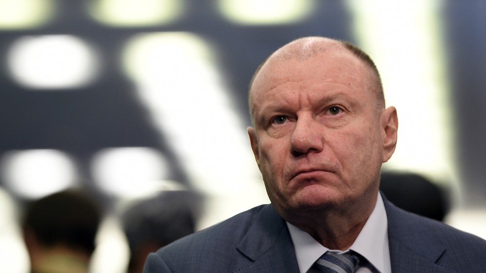 $2 billion fine a drop in ocean for Potanin: Tycoon is first Russian ...