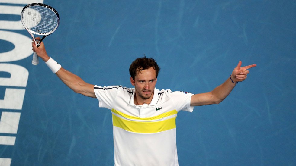 ‘His level is mind-boggling’: Tennis world reacts to imperious Daniil ...