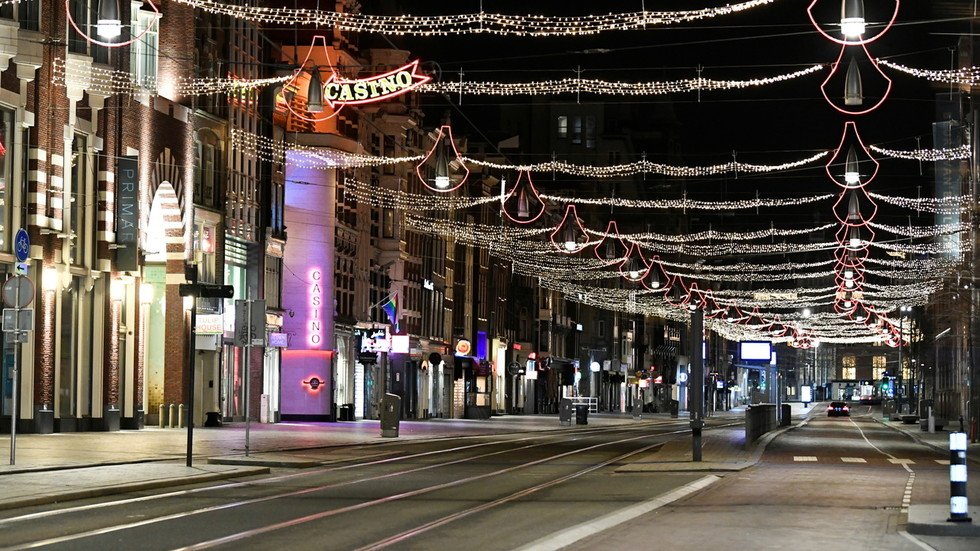 Dutch curfew extended by emergency bill as government shuns court ...