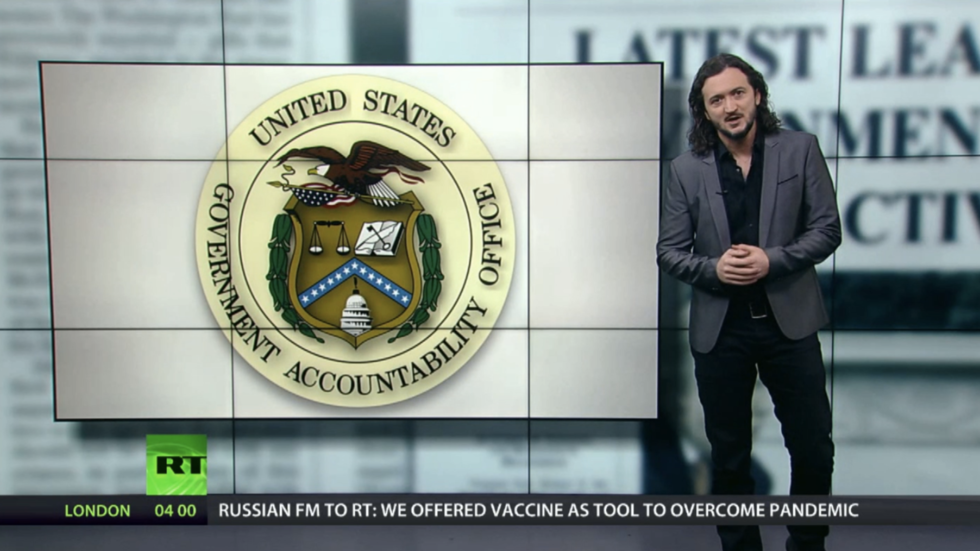 US sanctions, Haiti rising, Florida water hack — RT Redacted Tonight