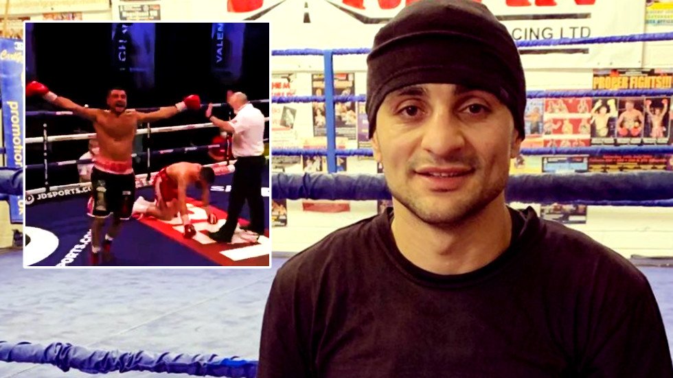 ‘This man’s too tough’: Russian boxing champ David Avanesyan demolishes ...