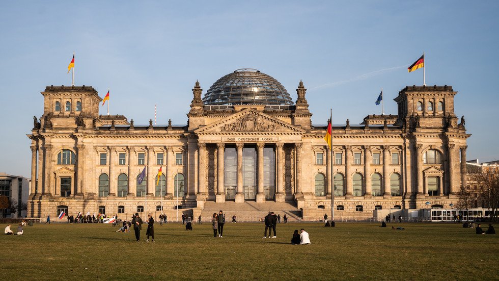 ‘Ministry of Social Cohesion’? German MPs want to CHANGE CONSTITUTION ...