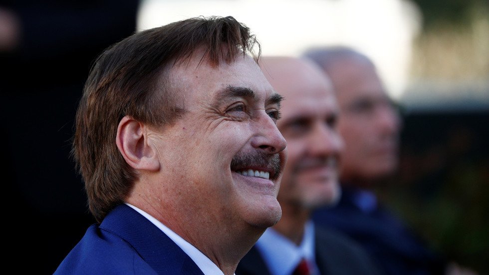 ‘Thank you,’ says MyPillow’s Mike Lindell as he’s finally sued by ...