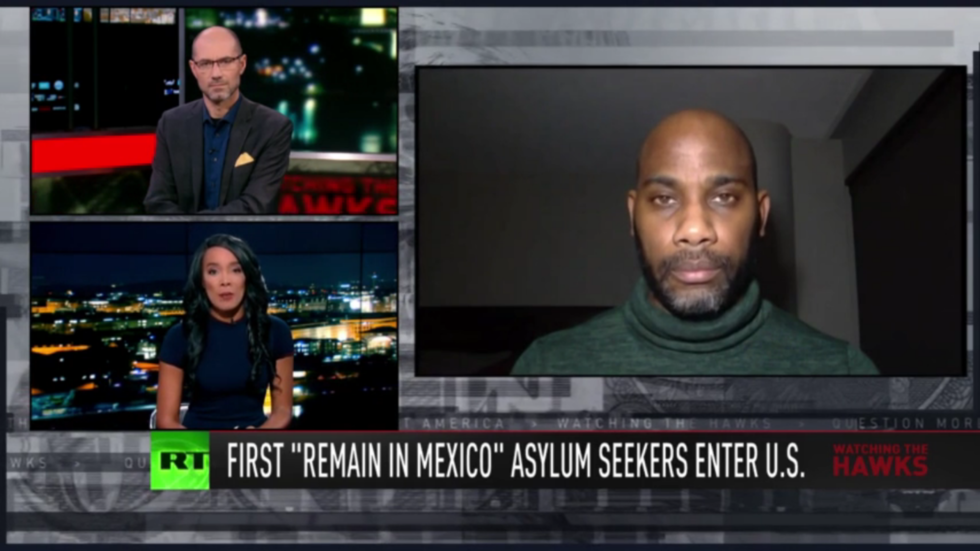 The greed of power & the prince of mercenaries — RT Watching the Hawks