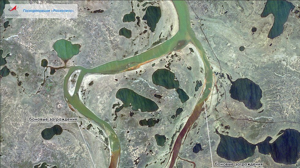 Russia backs 'radical' plan to block profits of companies that destroy ...