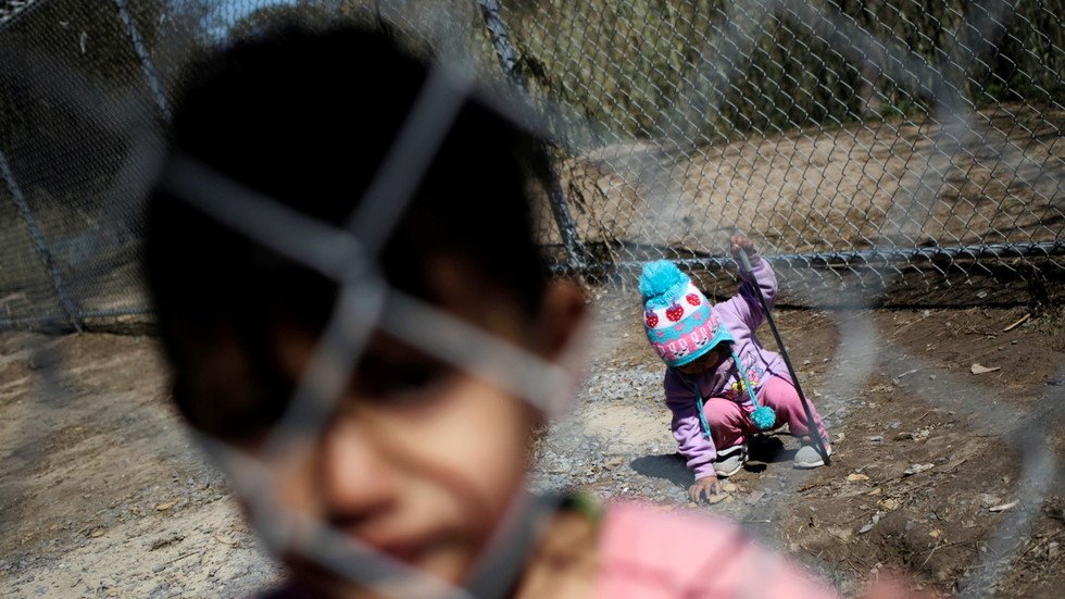 700+ children remain in detention at US border, 200 for over 48 hours ...