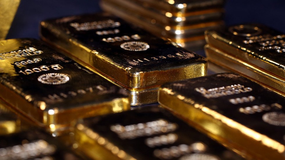 Gold price could drop to $1,200 per ounce by 2023, warns Fitch — RT ...