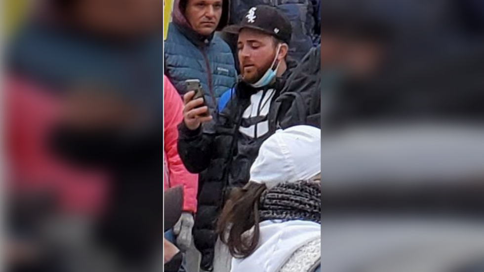 'If you can’t see the election was stolen you’re a moron': Capitol ...
