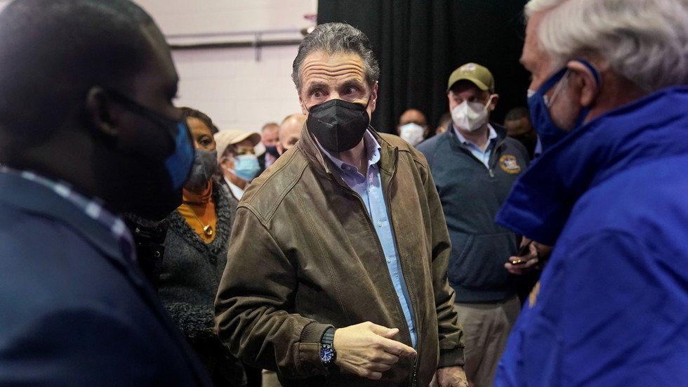 Ny Attorney General Gets Green Light To Investigate Sexual Harassment