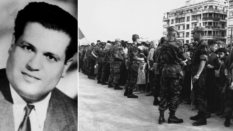 France admits torture and murder of Algerian freedom fighter in 1950s ...