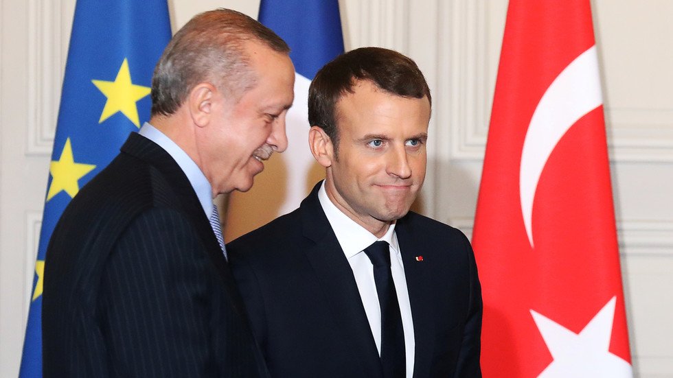 France says Turkey has stopped insults, but demands more action to fix ...