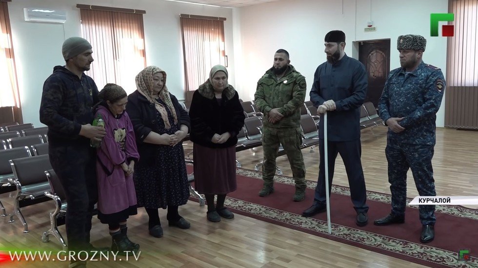 Chechen cleric rebukes locals for providing ‘occult services’ as ...
