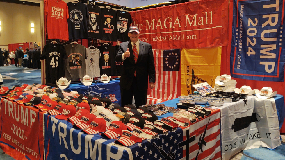 Meet the Jeff Bezos of MAGA merchandise who’s making so much money he ...