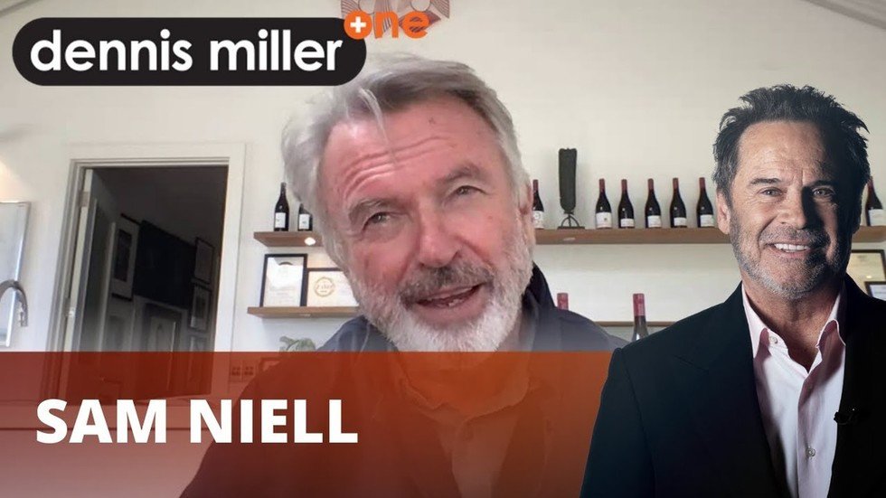 Sam Neill says new film ‘Rams’ is oddly prescient — RT Dennis Miller + One