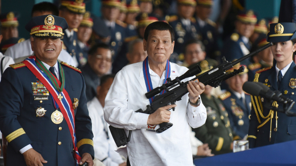 Duterte Harry: Philippines leader admits ‘faults’ including ...