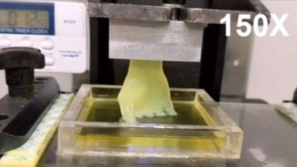 WATCH: Scientists unveil new rapid 3D organ printing method which is 10 ...