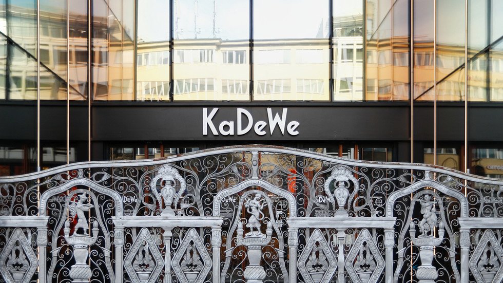 Iconic Berlin department store KaDeWe issues ONE-HOUR TICKETS to ...