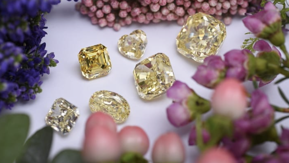 Russian diamond sales triple as demand in key markets recovers – Alrosa ...