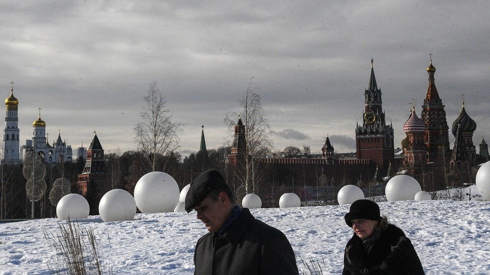 Kremlin bashes Western media reporting on Russia & says US/UK ‘pseudo ...