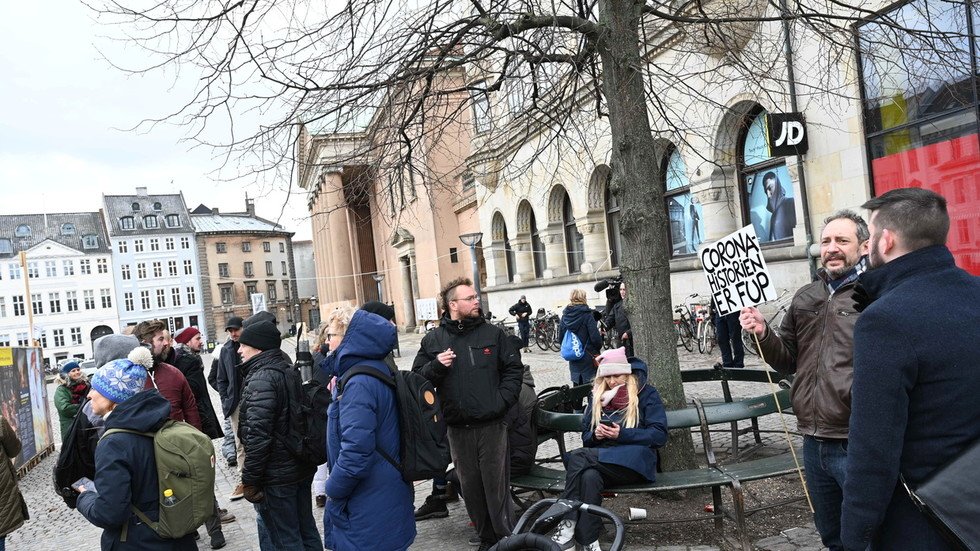 Danish anti-lockdown activist gets double jail time for inciting ...