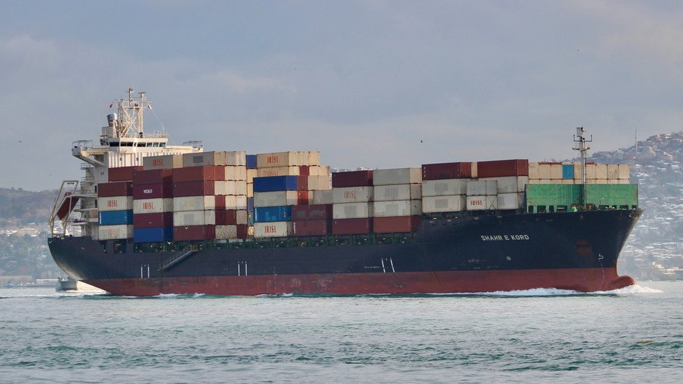 Israel most likely responsible for blast on Iranian container ship in ...