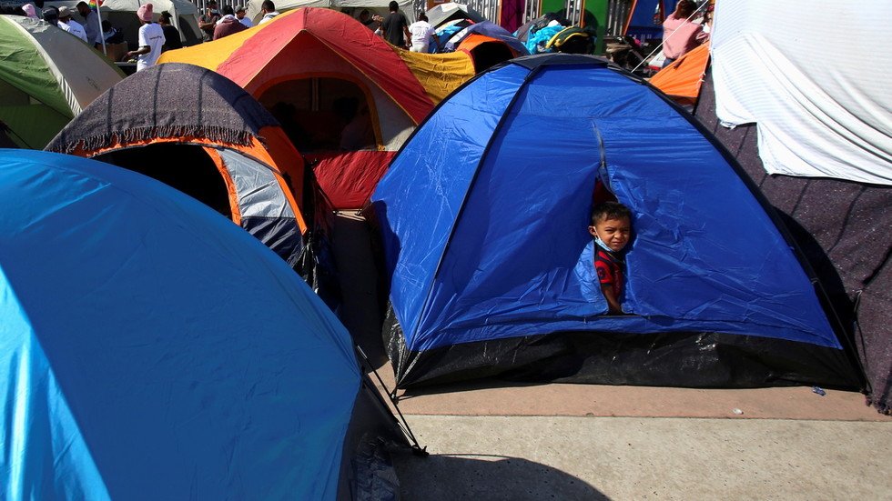 Biden administration directs FEMA to help shelter child migrants amid ...