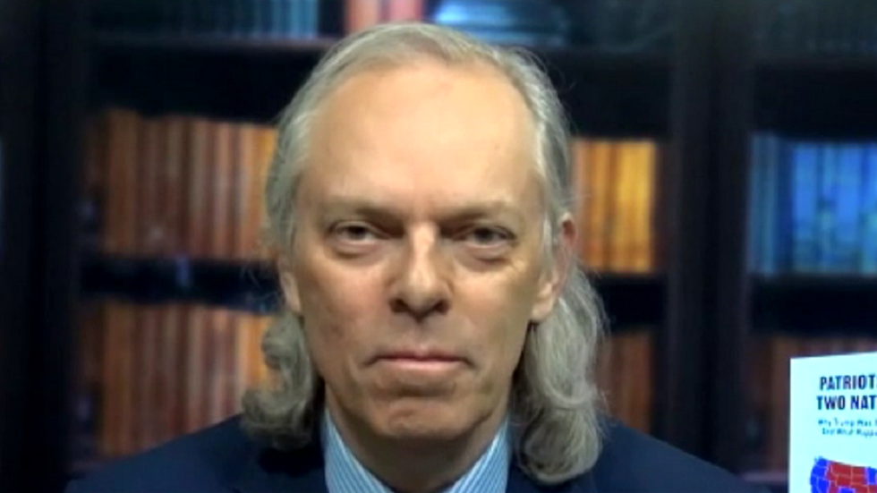 Faithfully reasonable? Spencer Critchley, author of ‘Patriots of Two ...