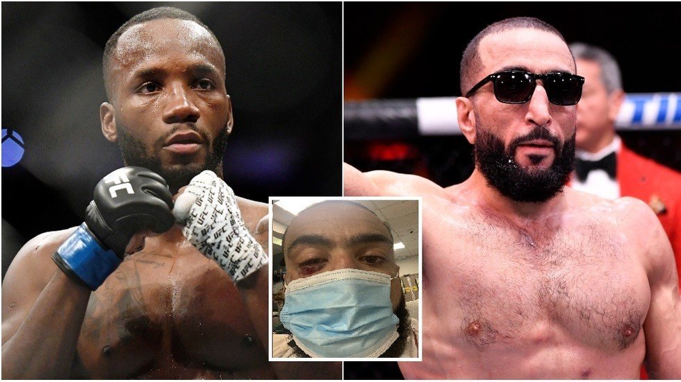 ‘We got unfinished business’: Muhammad calls for immediate Edwards ...